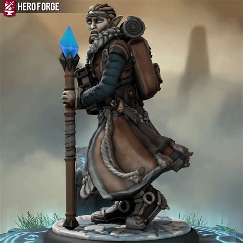 Characters From A Mainly Homebrew Campaign Springboarding Off Of The