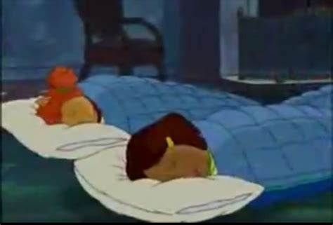 Francine And Sue Ellen Sleeping By Arthur25th On Deviantart