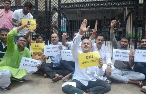 Explained What Is Land For Jobs Scam Why Cbi Conducted Searches In