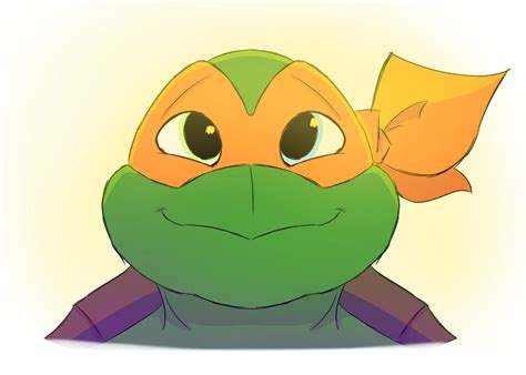 Tmnt 87 Mikey Doodle By Dysfunctional Doodle On Deviantart