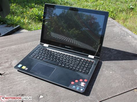Lenovo Yoga IBD Convertible Review NotebookCheck Net Reviews