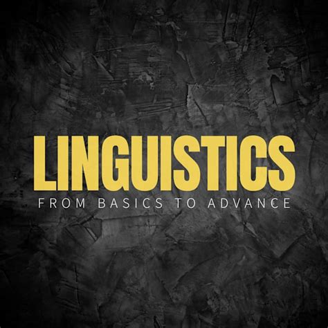 Teach Linguistics From Basic To Advance Level By Fatimamirza1234 Fiverr