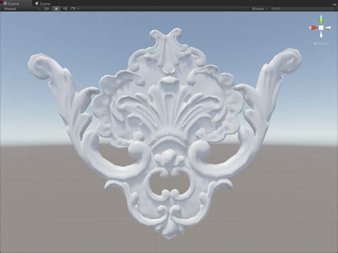 maya에서 unity로 uv 임포트 unity 매뉴얼