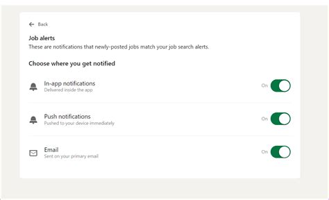 How To Turn Off Linkedin Job Alerts On Mobile And Pc Guiding Tech