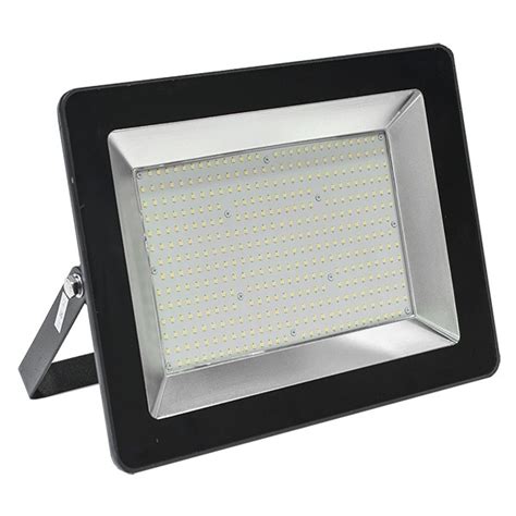 Прожектор светодиодный LED СДО 06-200 200W 6500K 18000Lm IP65 черный ...