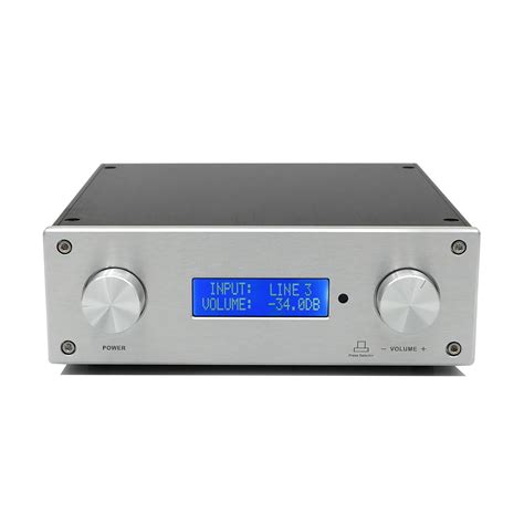 4 In 1 Out Xlr Balanced Stereo Audio Switcher Philippines Ubuy