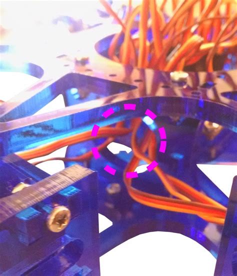 arcbotics building your hexy the hexapod