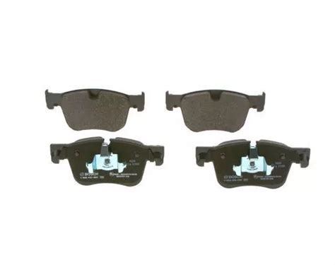 BOSCH 0986424860 KIT Pastiglie Freno Per PEUGEOT 3008 SUV MC MR MJ