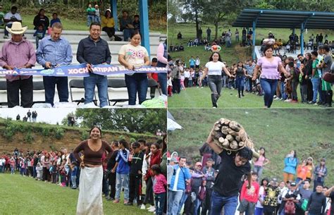 Concluyen Con éxito Actividades De Semana Santa En Xochiatipan News