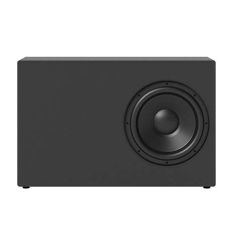 Passive Subwoofer Thunder Ksc18p K Array Commercial Outdoor Wooden