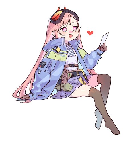 Sig Mcx Girls Frontline Drawn By Blanchat Danbooru