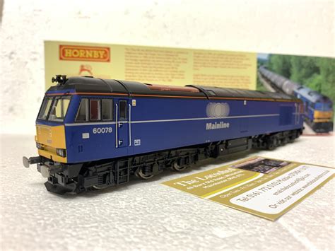 Hornby R2490 Mainline Co Co Diesel Electric Class 60 Locomotive 60078