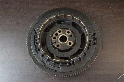 2010 And Up Evinrude Etec Flywheel 5007967 C 587013 115 130 135 150 175