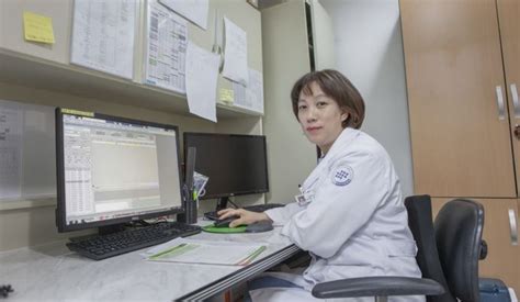 인천사랑병원 이희정 팀장 복지부장관 표창