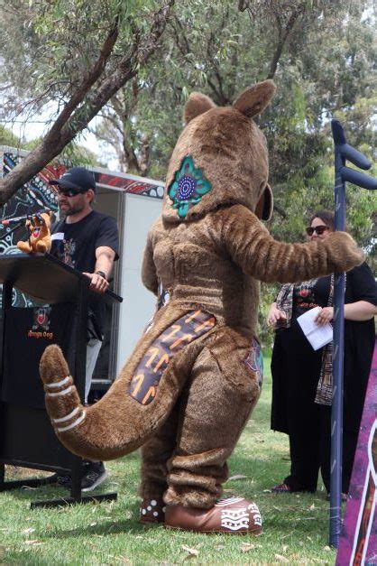 Official Launch Of Nunga Oog Oogcyp Sa