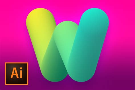 3d Bubble Text Logo Mark Design Illustrator Tutorial Photoshop And Illustrator Tutorials