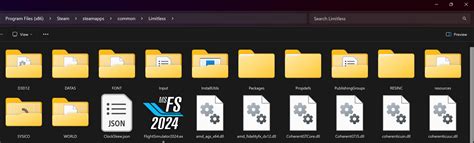 Uninstall MSFS 2024 Reinstall Recommendation Page 3 Install Performance Graphics