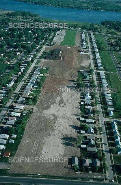 Photograph Love Canal Science Source Images
