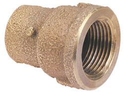 NIBCO 3 Sweat X FIP Bronze Adapter At Menards