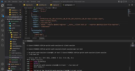 윈도우 Cmd에서 Sh 실행 은는 내부 또는 외부 명령 실행할 수 있는 프로그램 또는 배치 파일이 아닙니다