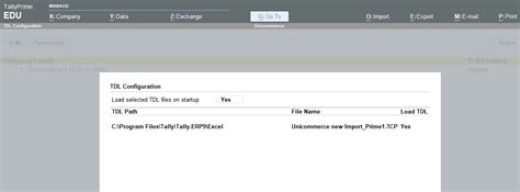 Integration Of Tally Prime With Uniware Unicommerce Support Portal