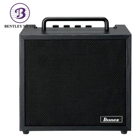 Ibanez IBZ10BV2-E 10-Watt Bass Combo Amplifier | Bentley Music