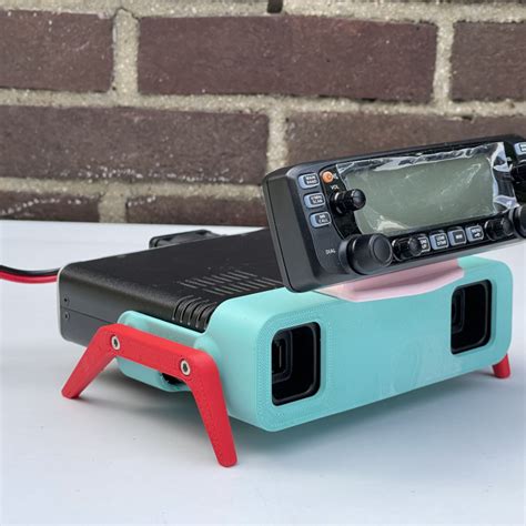 Download TRANSCEIVER ICOM IC-2730 MULTI FUNCTIONAL BRACKET Da Jan Willem SB