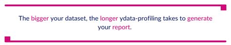 Pandas Profiling A Detailed Explanation Influxdata
