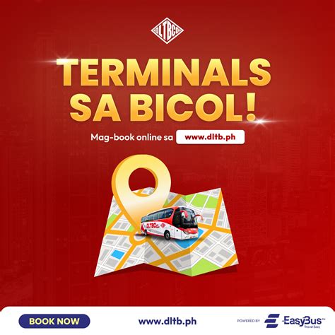 Dltb Ph Online Booking Added A Dltb Ph Online Booking