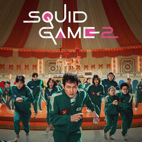 Squidgame2 Breaks The Internet For Obvious 3 Years Worth Of Reasons