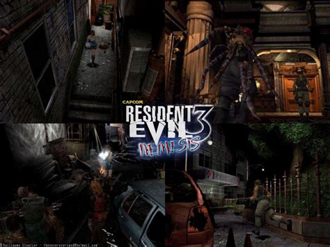 Resident Evil 3 Wallpapers Top Free Resident Evil 3 Backgrounds