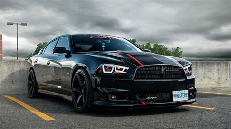 2012 Dodge Charger Srt8 Performance Upgrades