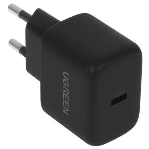Купить Сетевое зарядное устройство Ugreen CD250 черный в интернет ...