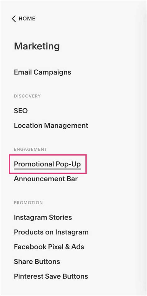 How To Create A Squarespace Pop Up Lauren Taylar