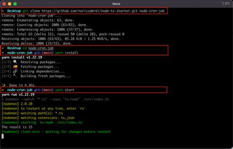 Schedule Background Tasks In Nodejs With Node Cron
