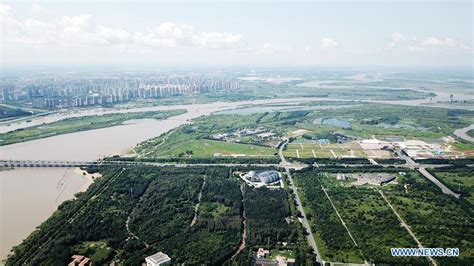 Scenery Of Wetland In NE China China Org Cn