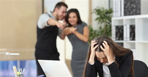 직장 내 왕따 대처법 5