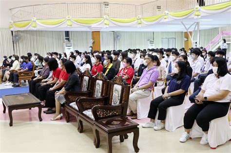 กิจกรรมแนะแนวโรงเรียนสารสาสน์วิเทศรังสิต