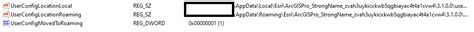 arcgis pro unable to save user settings and progra esri community