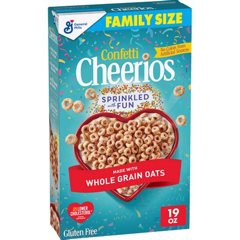 Cookies And Crème Cheerios Protein Cheerios