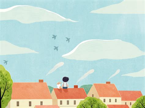 Spring On Behance