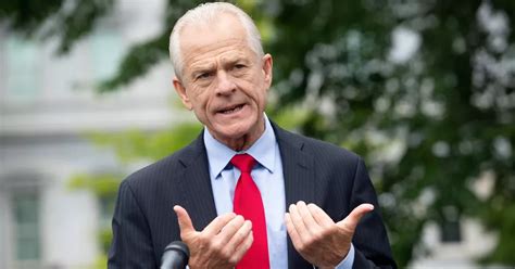 Top Trade Adviser Trumps Tariff Strategy Targets Fentanyl Crisis