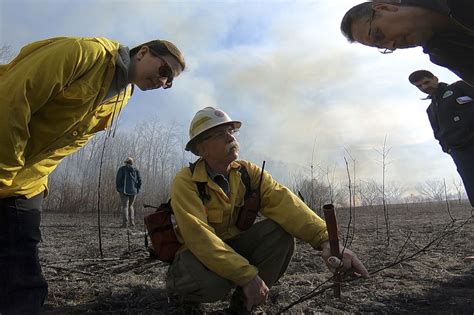 Mercer County Park Closed For First Prescribed Burn