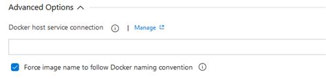 Docker2 Respository Name Broke With Uppercase · Issue 10415