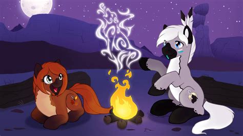 Let Me Show You What I Can Do Clemi By Clemikinkajou On Deviantart