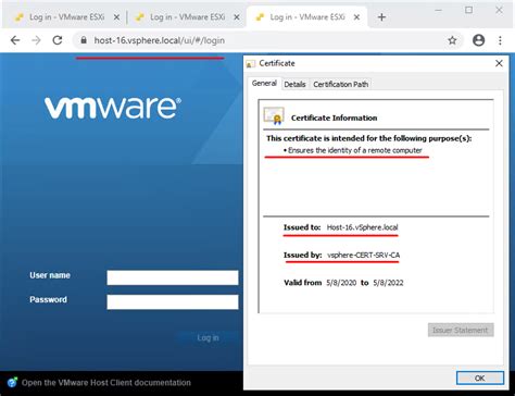 How To Replace Your Default Esxi Ssl Certificate
