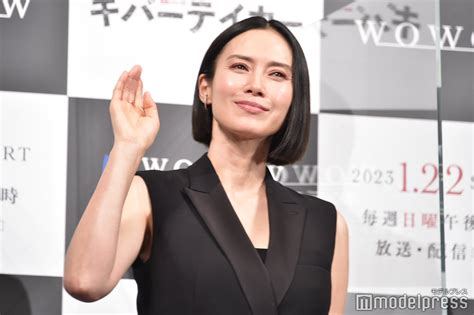 画像1116 中谷美紀、sexy Zone菊池風磨のギャップに驚き「全裸でのたうち回っていた」＜ギバーテイカー＞ モデルプレス