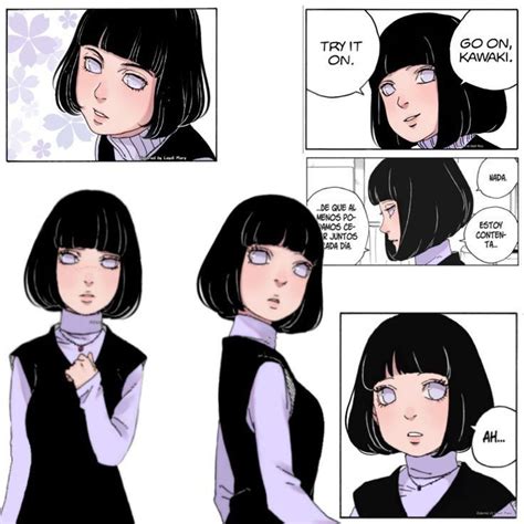 Пин от пользователя Natalia Silva на доске Naruto Хината хьюга Милые