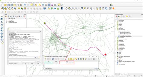 Qgis Network Analysis Capabilities