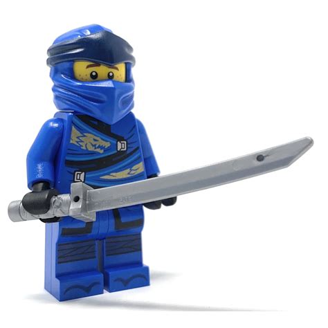 Jay Legacy LEGO Ninjago Minifigure Walmart Com
